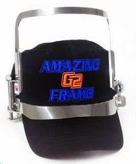 Hooptech Gen 2 Cap Frame Fits SWF Embroidery Machines