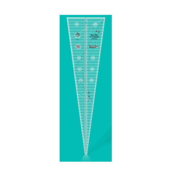 Creative Grids 15 Degree Triangle Quilt Ruler