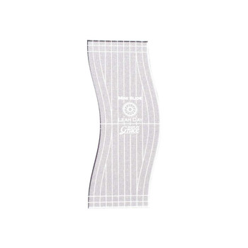 Grace 1/4 Inch Mini Slide Ruler Template