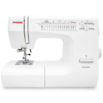 Janome HD5000 Sewing Machine & Quilt Kit | Premier Stitching