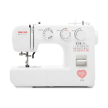 Baby Lock Joy Lightweight Sewing Machine with Premier Package