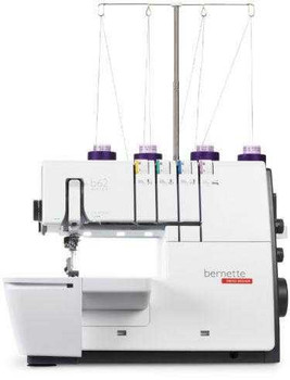 Bernette B62 Air Thread Coverstitch Machine