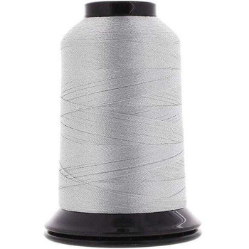 Floriani Light Gray Embroidery Thread 40wt Polyester PF0483