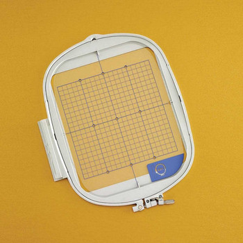Baby Lock EF91 8 x 8 Embroidery Hoop with Grid