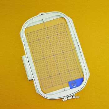 Baby Lock EF92 8 x 12 Embroidery Hoop with Grid
