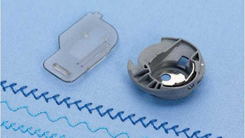 Baby Lock Specialty Bobbin Work Case and Cover