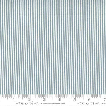 Moda Fabric - Greenstone Grainline Freshwater