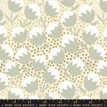 Ruby Star Society Fabric - Purl Wanderlust - Shell