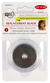 Quilters Select 45mm Rotary Cutter Blade