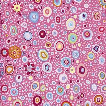 Free Spirit Fabric - Kaffe Classics || Roman Glass - Pink DO NOT ...