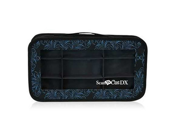 Brother CADXSTCASEB ScanNCut DX Storage Case in Blue Accessories ...