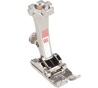 Bernina #95 Binder Foot for #87/88 Binder Attachment Accessories ...