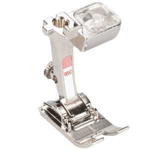 Bernina #95C Binder Foot for #87/88 Binder Attachment Accessories ...