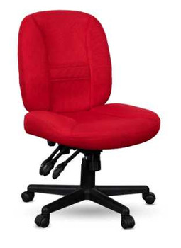 Bernina CH16090C Sewing Chair - Red Sewing Cabinets & Chairs Premier ...