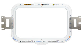 Mighty Hoop 8" X 13" Redline - HoopMaster