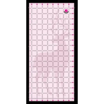 Tula Pink 8.5in x 18.5in Non Slip Deer Ruler from Premier Stitching