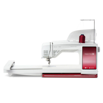 Husqvarna Viking Designer Ruby 90 | Sewing & Embroidery Machine