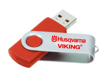 Husqvarna USB STICK DESIGNER TOPAZ 25 #413095710