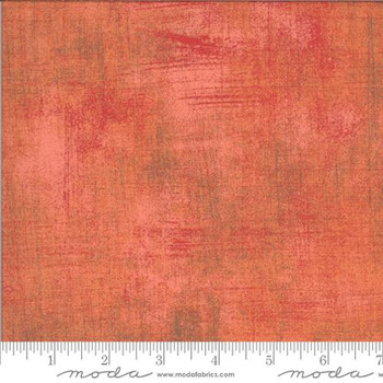 Moda Fabric- Grunge Pumpkin Cookies #30150-544