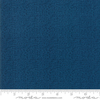 Moda Fabric- Thatched Marine #48626-89
