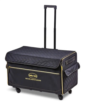 Baby Lock Quilted XL Trolley with Gold Components- Trolley Only