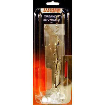 Janome CoverPro 900CP Tape Binder Foot (8mm - 32mm)