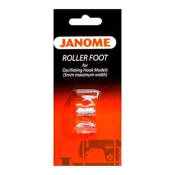 Genuine Janome Sewing Front-Load - Roller Foot