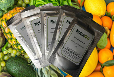 Powder Ranges - Nutradry Online Store
