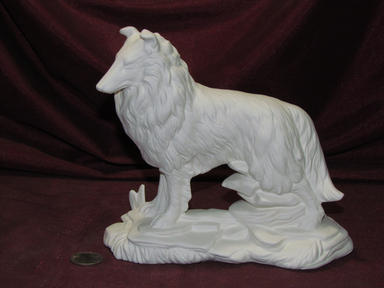 Ready to Paint Ceramic Bisque - Animals - Dogs - Page 1 - Fat Cat Ceramics