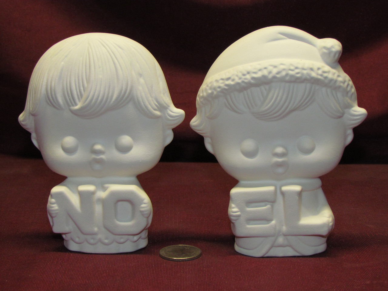 Ready to Paint Ceramic Bisque - Holidays - Christmas - Page 3 - Fat Cat ...