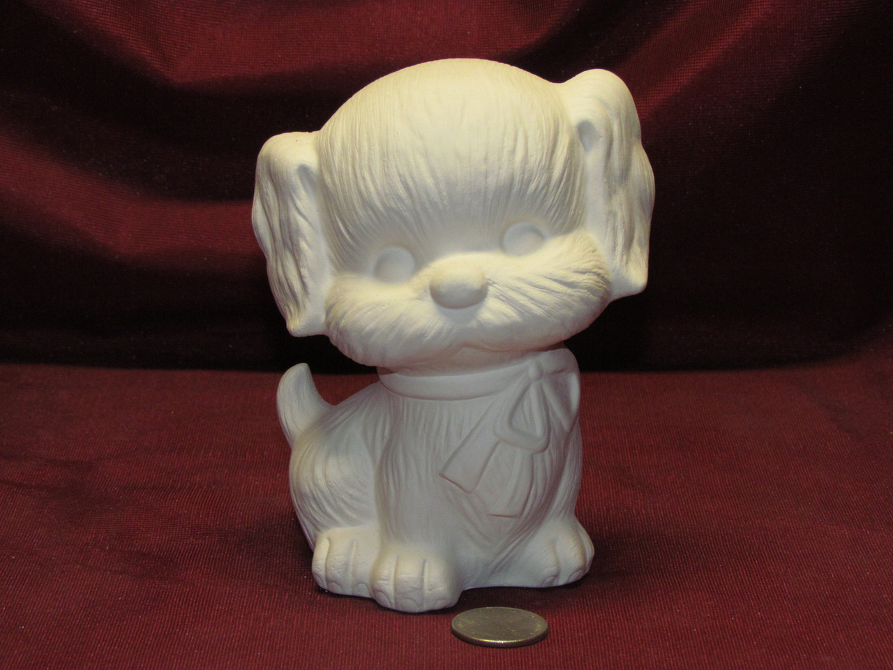 Ready to Paint Ceramic Bisque - Animals - Dogs - Page 1 - Fat Cat Ceramics