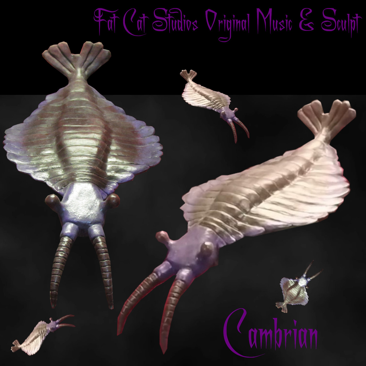 Cambrian - Fat Cat Ceramics