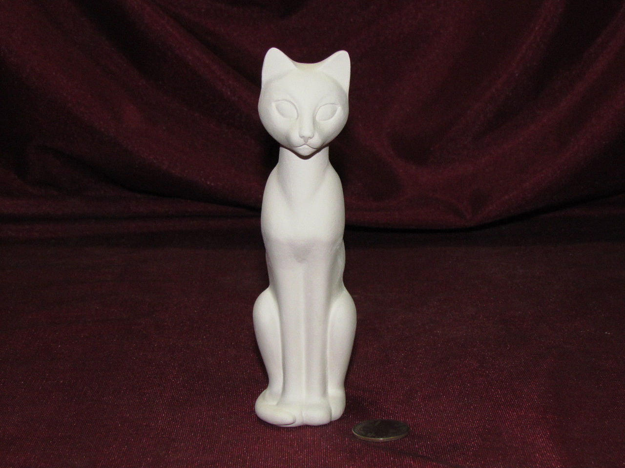 Ready to Paint Ceramic Bisque - Animals - Page 1 - Fat Cat Ceramics