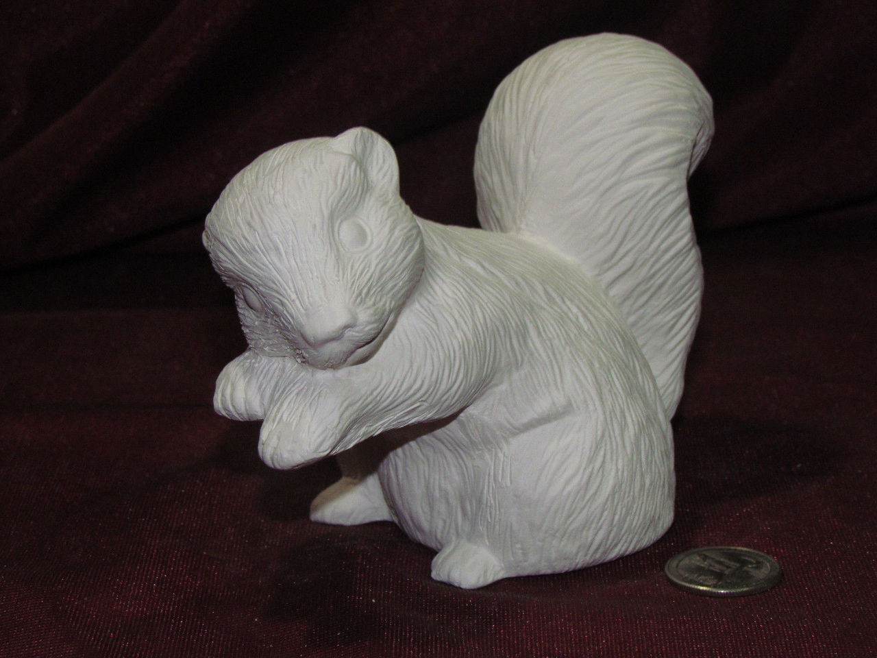 Ready to Paint Ceramic Bisque - Animals - Wildlife & Woodland Critters ...