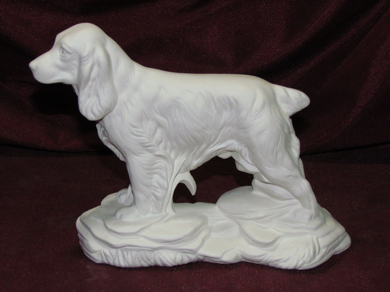 Ready to Paint Ceramic Bisque - Animals - Dogs - Page 1 - Fat Cat Ceramics