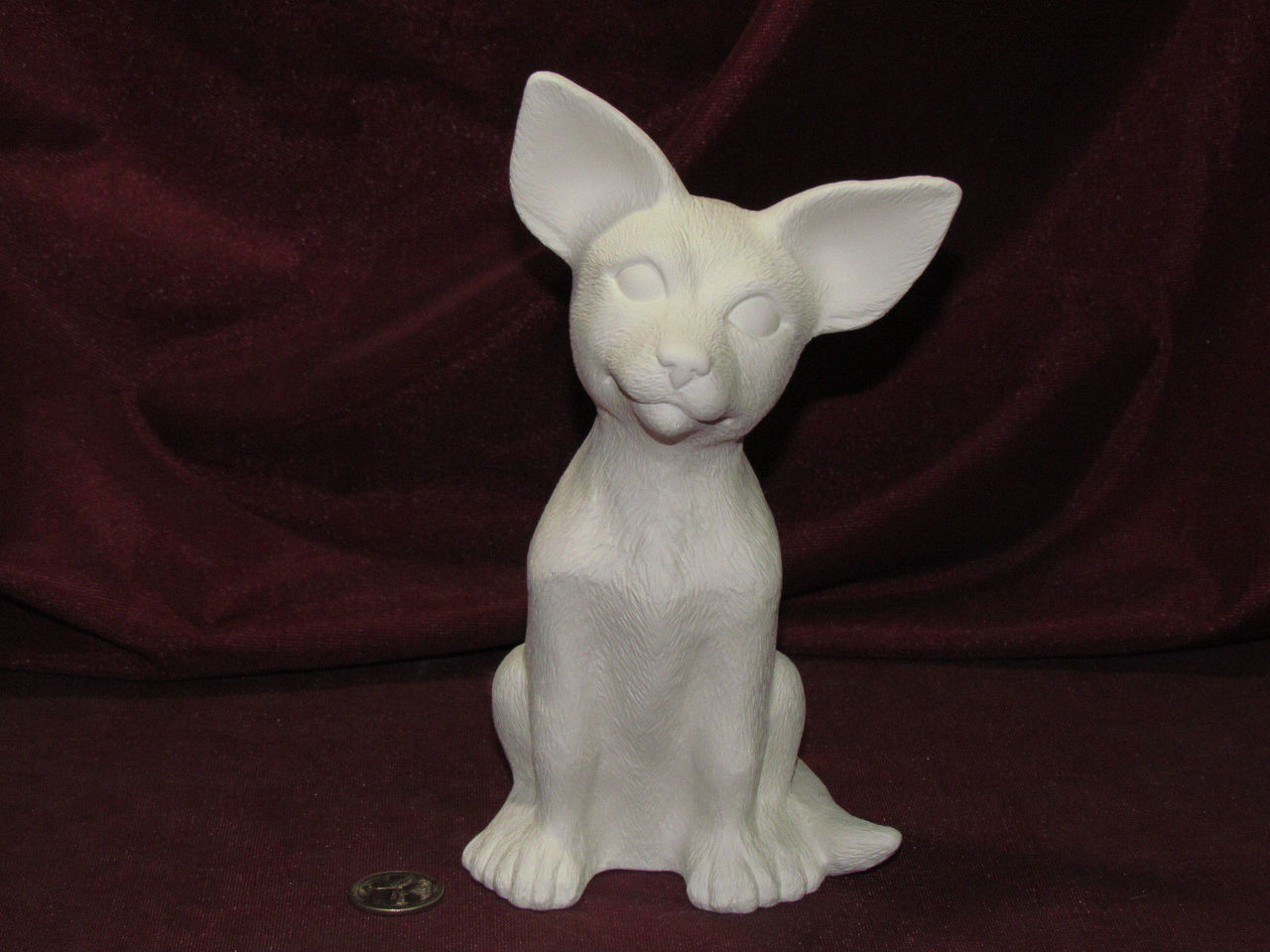 Ready to Paint Ceramic Bisque - Animals - Dogs - Page 1 - Fat Cat Ceramics
