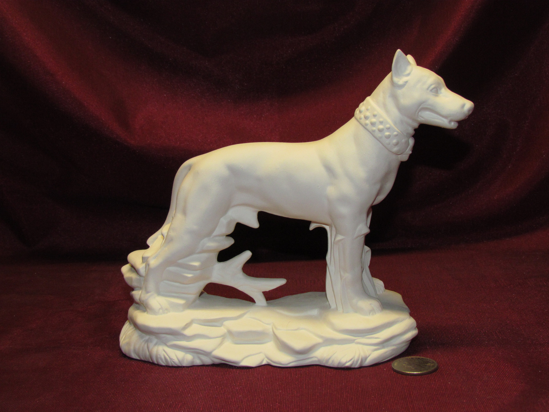 Ready to Paint Ceramic Bisque - Animals - Dogs - Page 1 - Fat Cat Ceramics