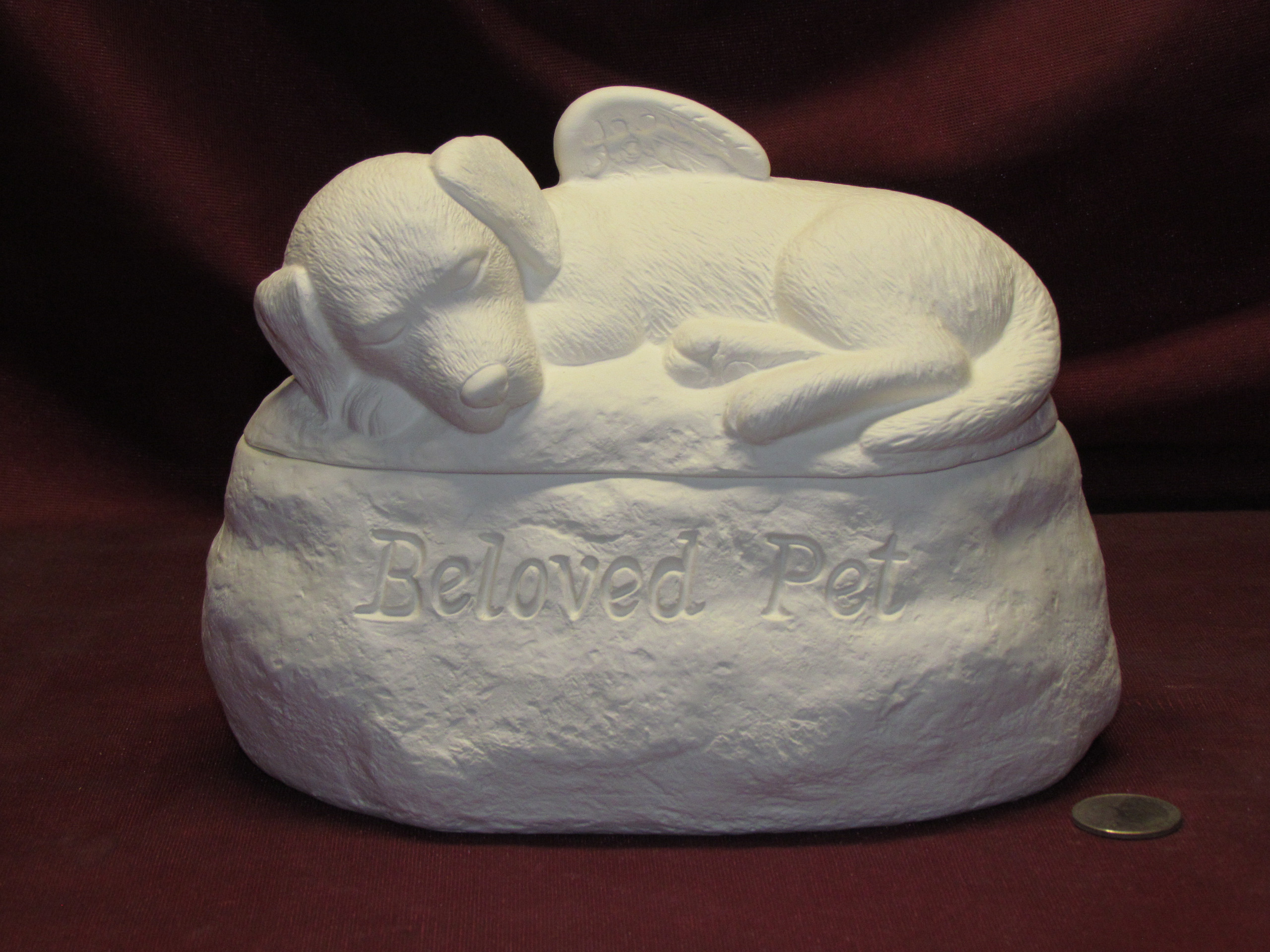 Ready to Paint Ceramic Bisque - Animals - Dogs - Page 1 - Fat Cat Ceramics