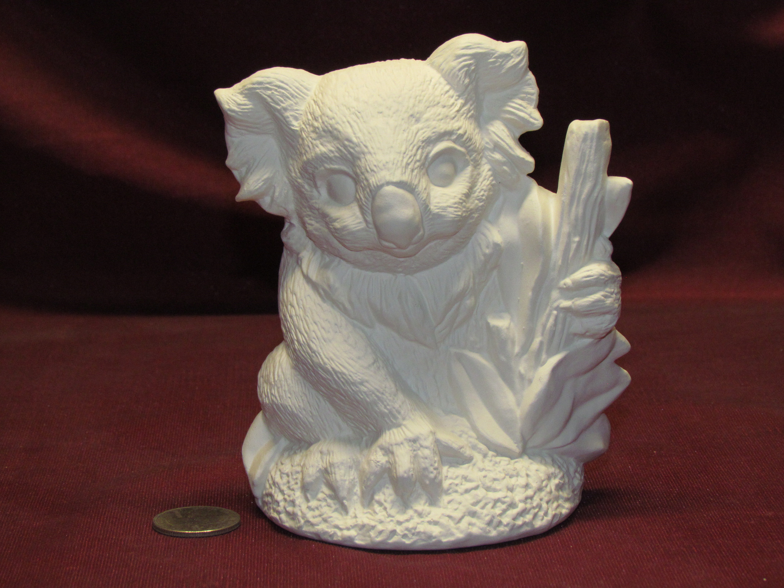 Ready to Paint Ceramic Bisque - Animals - Wildlife & Woodland Critters ...