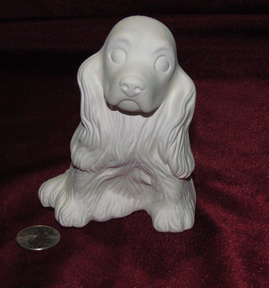 Ready to Paint Ceramic Bisque - Animals - Dogs - Page 1 - Fat Cat Ceramics