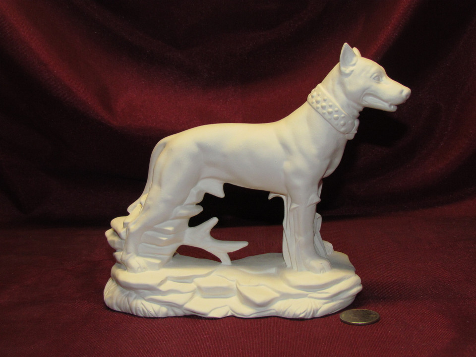 Ready to Paint Ceramic Bisque - Animals - Dogs - Page 1 - Fat Cat Ceramics