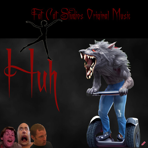 Huh - Fat Cat Ceramics