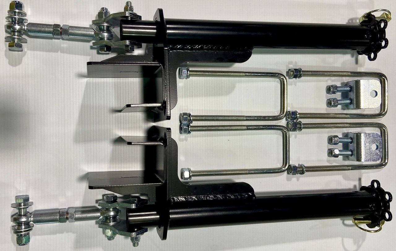 v2 Weight Distribution Jacks - ProPride Hitch