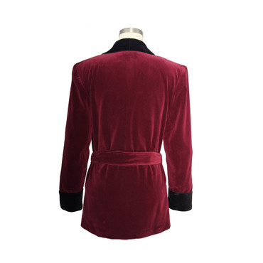 Smoking Jackets & Caps, Women's Gift Box & More - Smoky Joe's Clothing