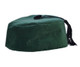 Green Velvet Smoking Cap with Tassel | Smoking Caps