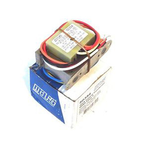 Honeywell Transformer 120V Primary, 28V Secondary 40VA - TremTech ...
