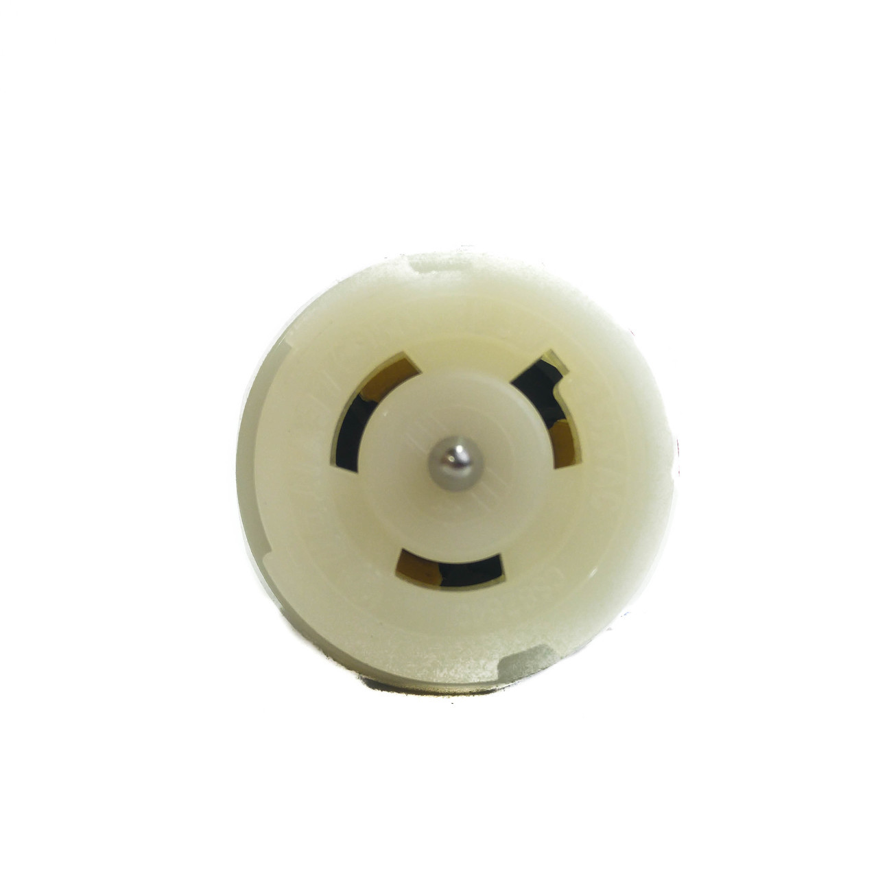 Leviton CS8264C 50A 250V 2P3W Locking Connector - TremTech Electrical ...