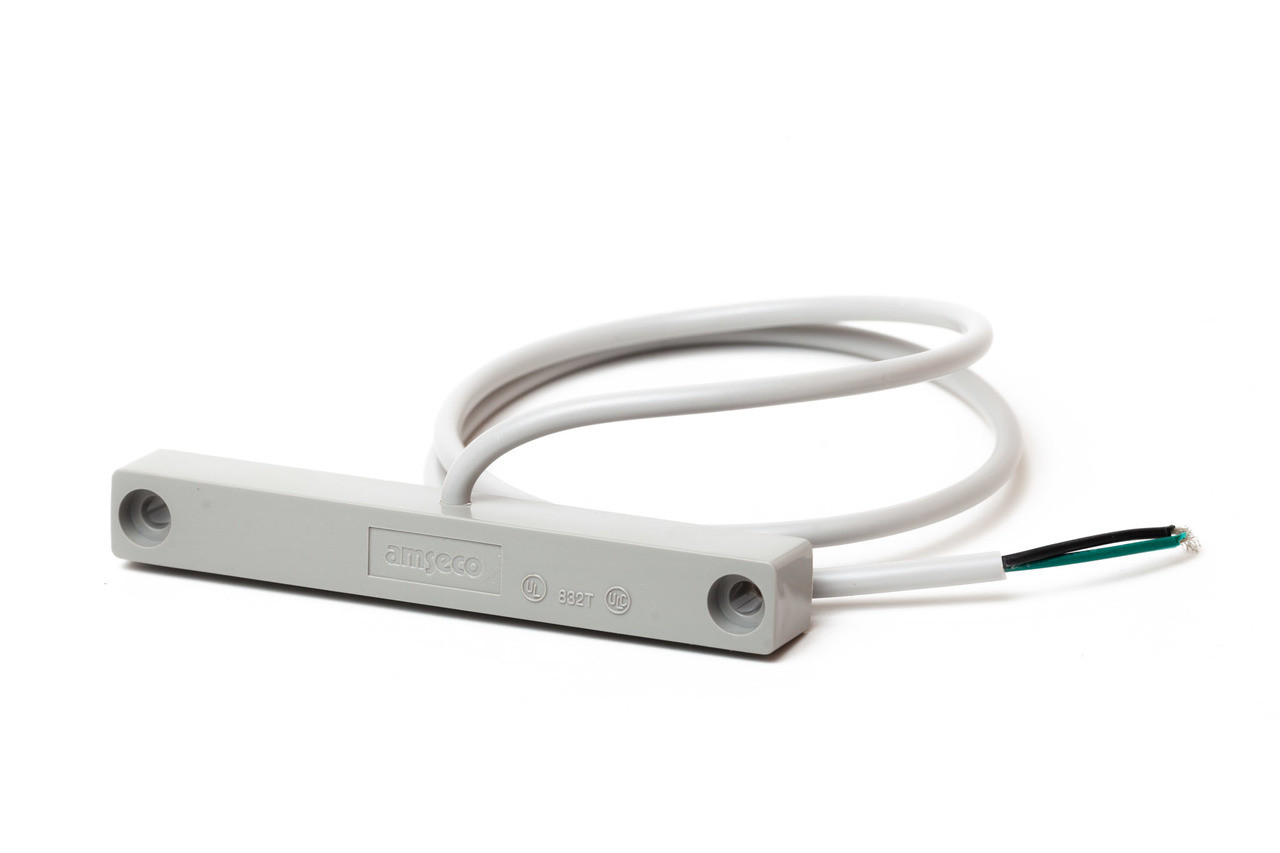 Amseco AMS-37L Industrial Magnetic Contact with 24" Leads - Gray ...