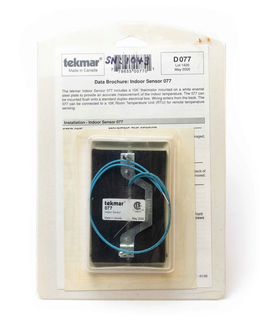 Royal 8x8x7" PVC Junction Box - TremTech Electrical Systems