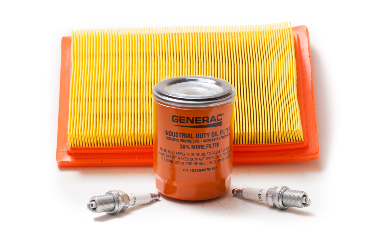 Electrical - Generators - Generator Maintenance Kits - Page 1 ...